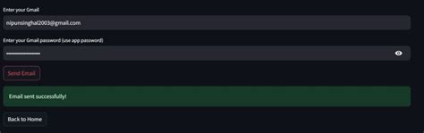 Ai Generativeai Coldemails Langchain Chromadb Techinnovation Streamlit Project Nipun