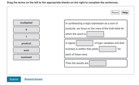 Solved Using The Sum Of Products Approach Describe The Chegg