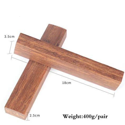 Solid Wood Paperweights Chinese Calligraphy Painti Vicedeal