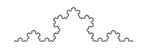 【turtle画图】科赫小雪花 知乎