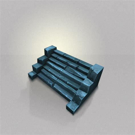 Floor Level Low Poly By Playdesign 3docean