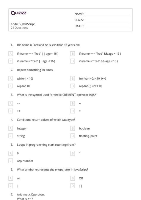 50 Addition Within 10 Worksheets For 8th Class On Quizizz Free And Printable