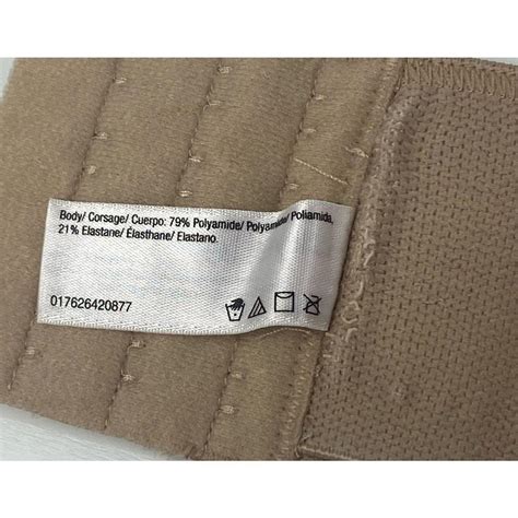 Lilyette By Maidenform Strapless Bra Womens Size 40c Depop