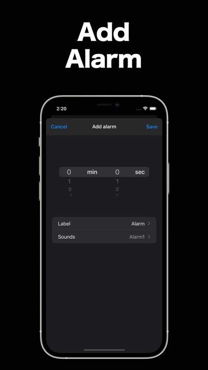 Min And Sec Timer By Tomohisa Uchida