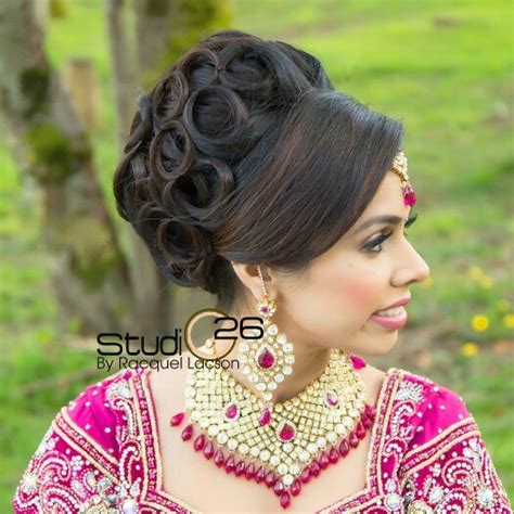 Dal Bhatti Hair Updos Hair Styles Easy Hairstyles