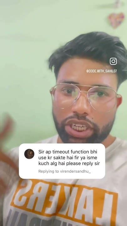 Nodejs Scheduling Settimeout Vs Cron Jobs Explained In 1 Minute