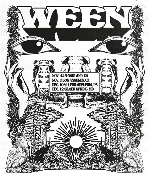 WEEN: Photo