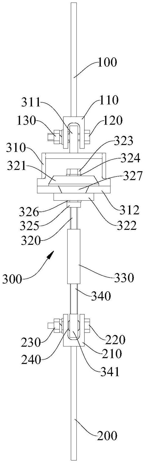 弹性吊架的制作方法
