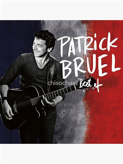 Senguit Patrick Lari Bruel 2022 Sticker By Chisochael Redbubble