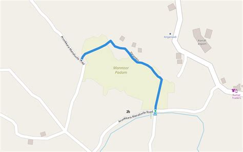 Varambu Hiking Trail Thiruvananthapuram Kerala Pacer