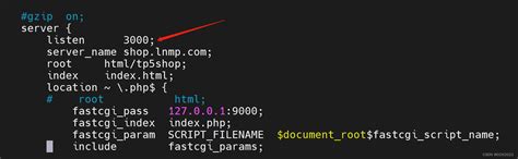 Nginx学习笔记9——server配置 Ngnix Steam 的server配置 Csdn博客