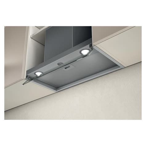 Cappa A Incasso Boxin Ixa120 Elica Argento L 120 Cm Leroy Merlin