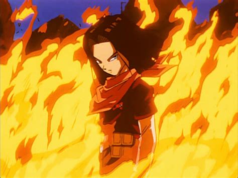 Hell Fighter 17 Dragon Ball Wiki Fandom Powered By Wikia