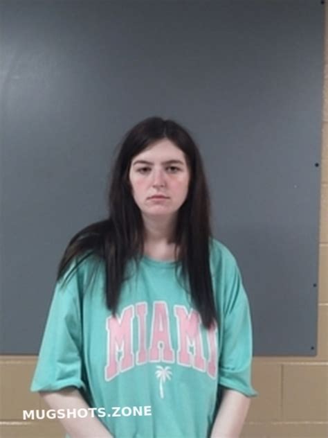 Aleah Johnson 04052023 Blount County Mugshots Zone