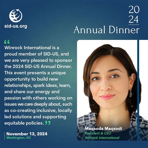 Society For International Development United States Sid Us On