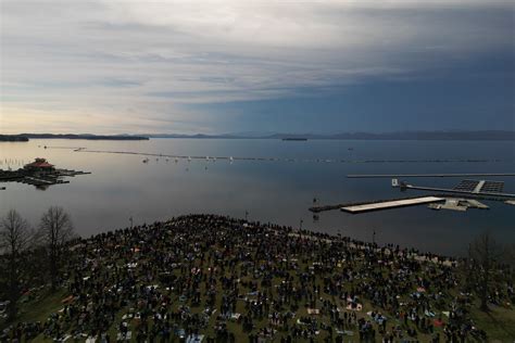 See Maps Of Where Eclipse Seekers Flocked And The Traffic That Followed The New York Times