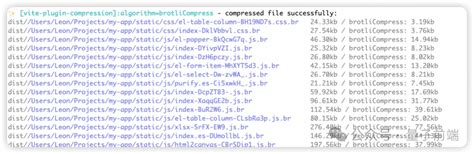 Vite打包优化实践：从分包到性能提升