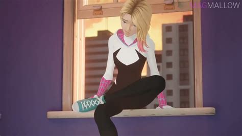 Gwen Stacy By Magmallow Youtube