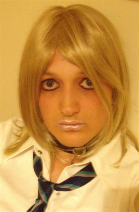 Slutty Schoolgirl Lolly N Flickr