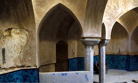 حمام شیخ بهایی تاریخچه و معماری عکس گردشی تاپ