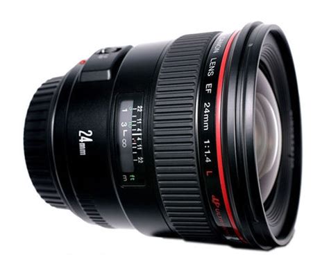 Объектив Canon EF 24 mm f/ 1.4 L USM Характеристики, MTF, отзывы ...