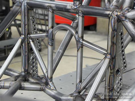 Billet 4 Link Chassis Brackets Tim Mcamis Performance Parts