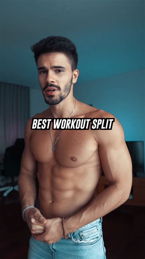 Best Workout Split For Intermediate Lifters Fitnesscoach Exercise Gym Fitness Fitover50