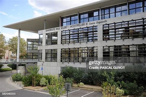 Paul Valery University Photos And Premium High Res Pictures Getty Images