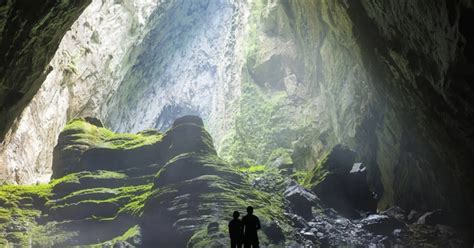 Son Doong Is In The Top 10 Most Beautiful Caves In The World Vietnam Vn