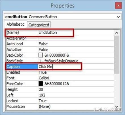 第五课VBA 控件Excel 中的 VBA 表单控件和 ActiveX 控件 知乎 第五课VBA 控件Excel 中的 VBA 表单控件和 ActiveX 控件 知乎
