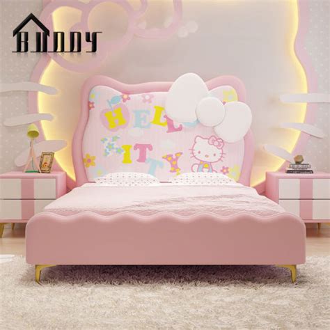 Hello Kitty Bed Frame