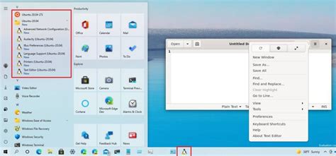 How To Install Linux Gui Apps On Windows 10 Pureinfotech