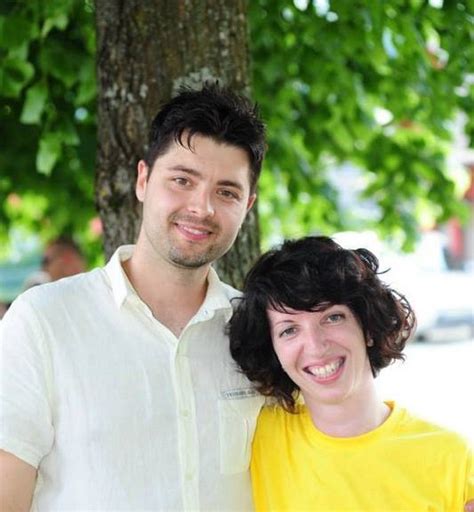 Damir Kovačić In Fanika Križaj