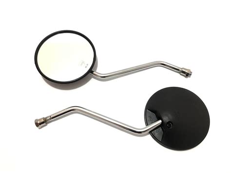 Купить Зеркало Jwbp круглое М10 дельта 101 цена 160 ₴ — Promua Id