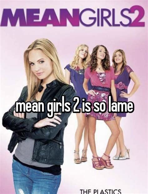 Janis Mean Girls Quotes