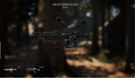 Weapon Component Shop Assets 3d