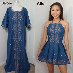 83 Clothing Before And After Ideas Refashion Clothes Upcycle