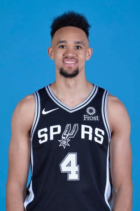2018 19 Spurs Media Day Headshots Photo Gallery