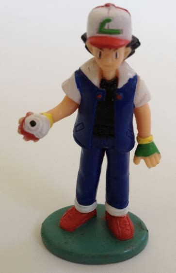 Pokmeon Trainer Ash Action Figure Pokemon Dolls And Ts At