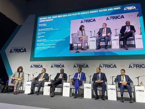 Hans Hack On Linkedin Resilience Barometer Africa Oil Week 2022 Fti