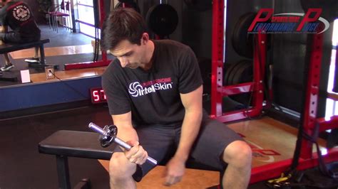 Pronator Exercises Youtube Pronator Teres Syndrome Relief Nerve