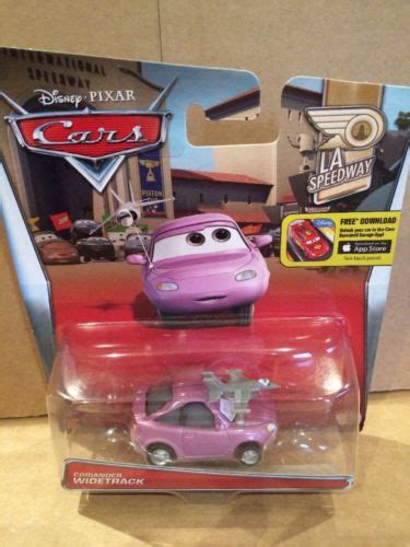 Disney Cars Diecast Coriander Widetrack Gemdans