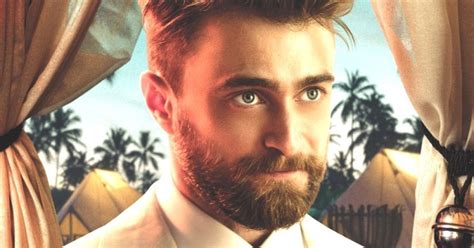 해리포터 다니엘 래드클리프 기회 많이 얻어 운이 많이 좋은 편 [할리웃통신]