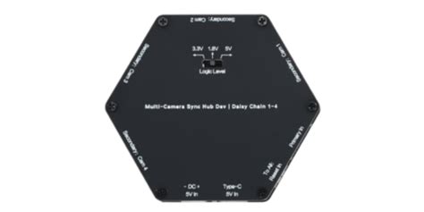 Type Of Sync Cable Connectors Used On The Femto Bolt Technical Support And Qanda Orbbec