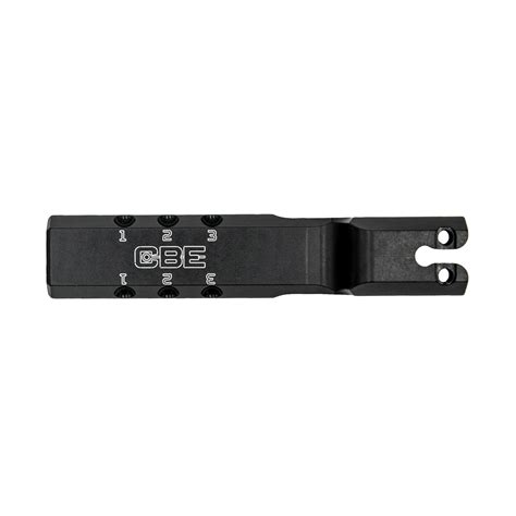 Cbe Bridge Lock Conversion Sight Bar For Integrated Bows Archers Edge