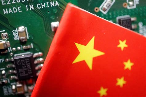 Top Chinese Scientists Sketch Out Plans To Thwart Us Chip Curbs The Straits Times