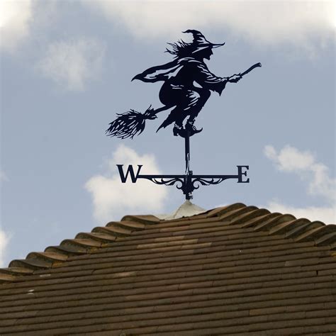 Weather Vane Wind Direction Indicator Ornaments Wi Vicedeal