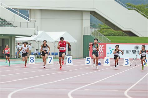 陸上・桐生祥秀選手インタビュー。『998スタジアム』と「sprint 50」への挑戦。 日々urala（ウララ）福井県のおすすめ情報