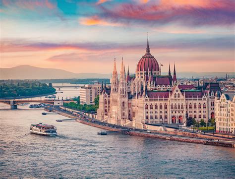 Bains De Budapest Les Plus Beaux Bains Thermaux à Visiter
