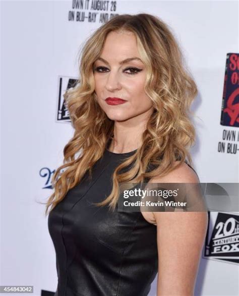 3933 Drea De Matteo Photos And High Res Pictures Getty Images